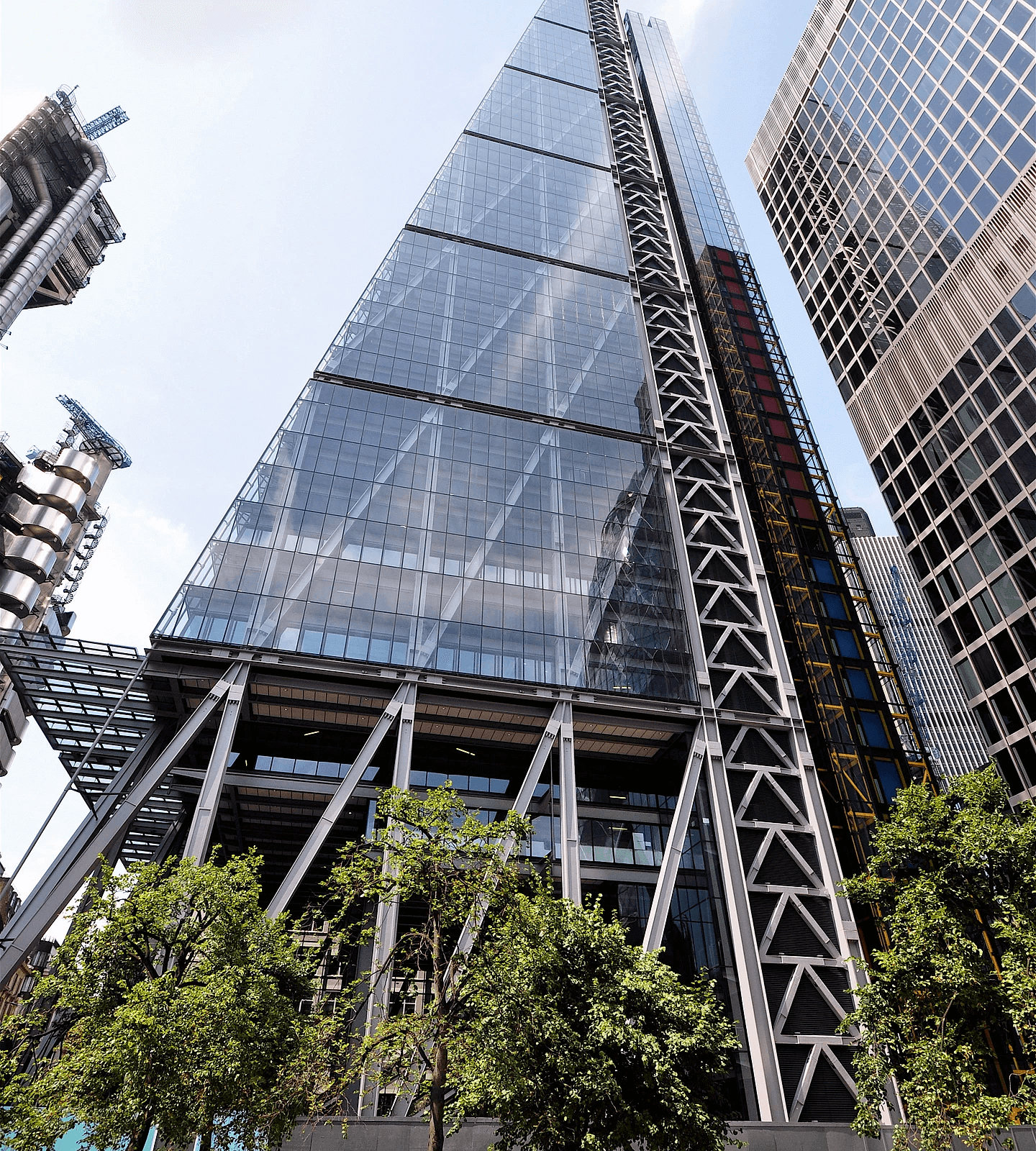 Peaking, plateauing or dimming - and how about that war? - Leadenhall ...